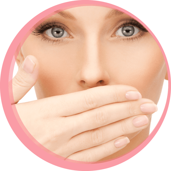 Are you experiencing signs of halitosis?